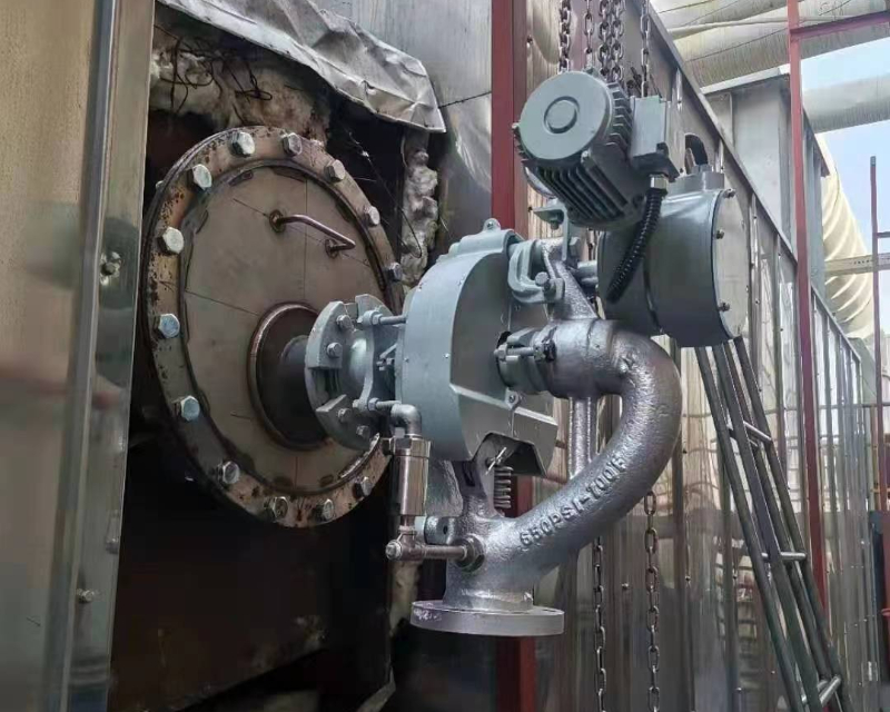 ROTARY SOOTBLOWER - Buy rotary sootblower, sootblower for boiler ...